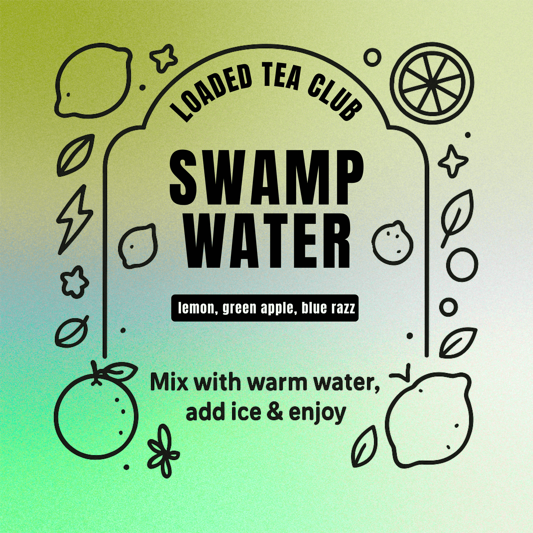 Swamp Water – Loaded Tea Club